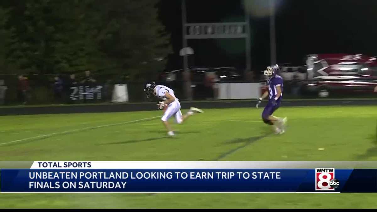 Portland football team ready for regional final