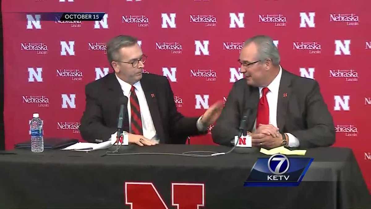 Nebraska's director of athletics talks about future of NU programs