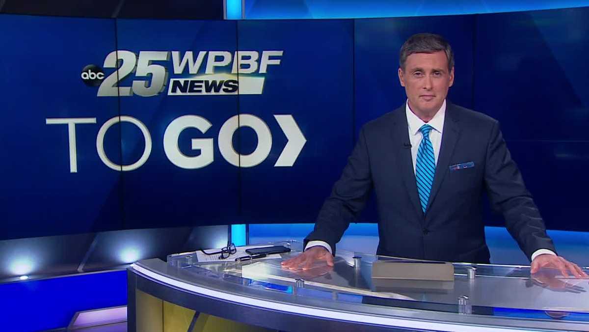 WPBF 25 News to Go- Ghislaine Maxwell faces new charge