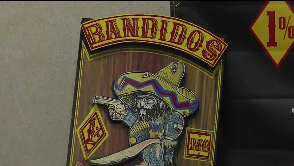 FBI searches homes of Bandidos throughout New Mexico