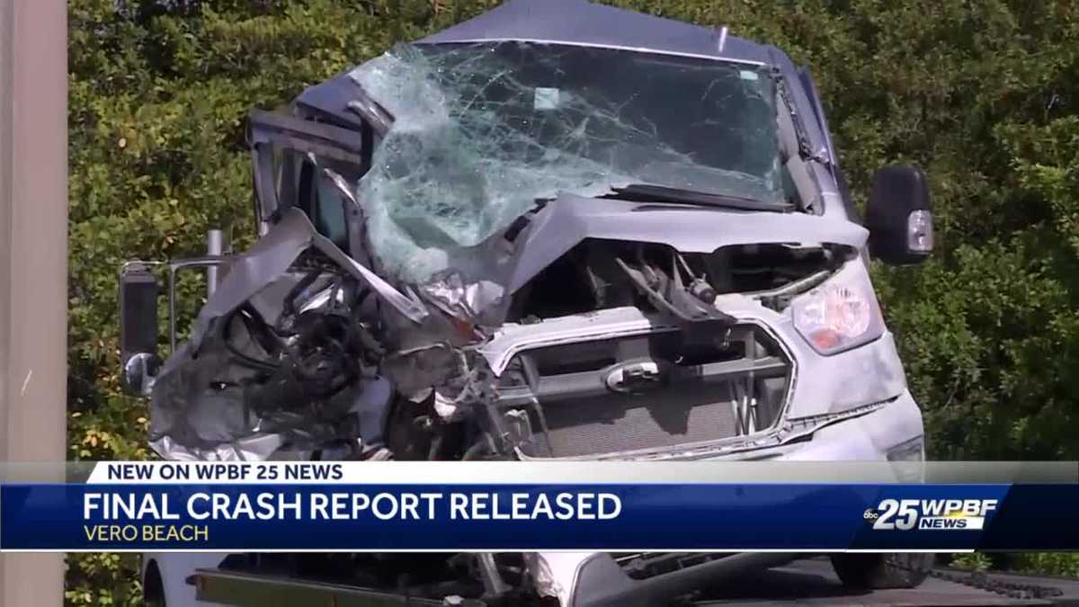 Holy Cross van driver issued citation in deadly crash