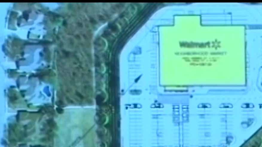 Battle against potential Edmond Walmart heads to state Supreme Court