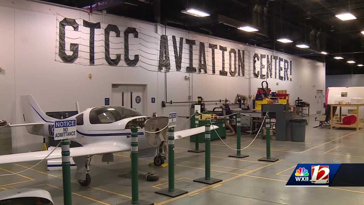GTCC preparing students for careers with JetZero and beyond