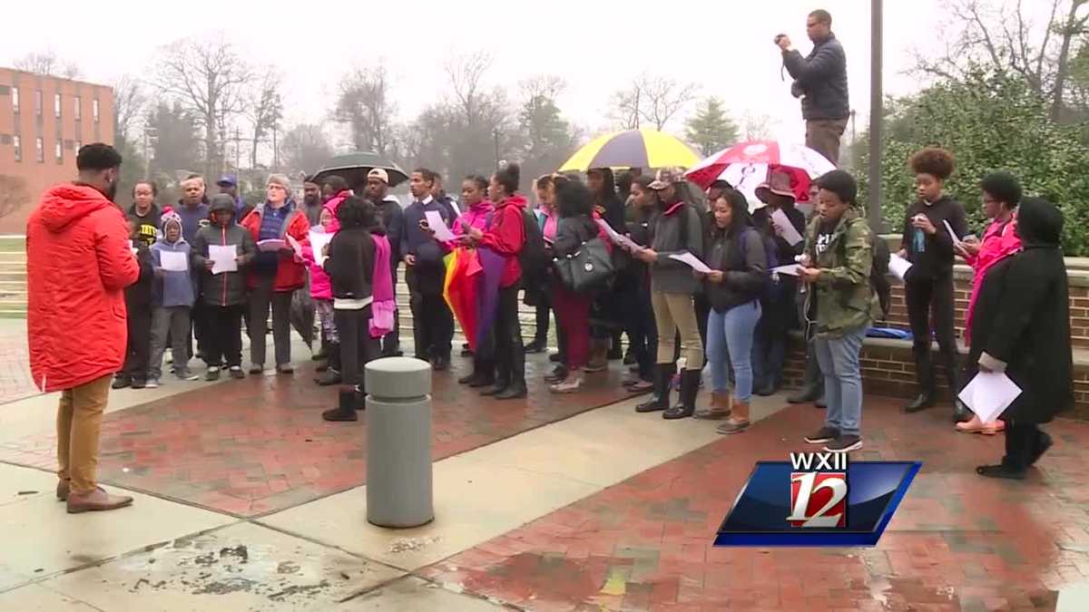 Social justice events held at NC A&T