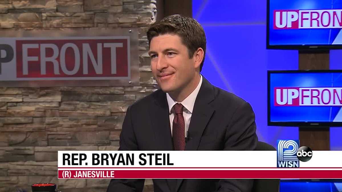 U.S. Rep. Bryan Steil returns from Israel