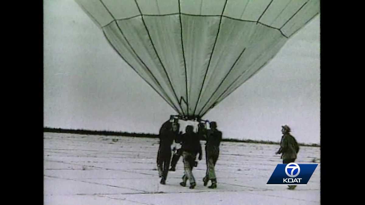 Balloon Fiesta: Meet the father of modern ballooning, Ed Yost