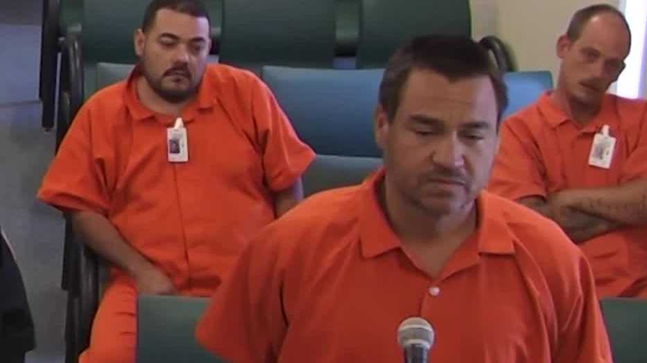 Osceola County man accused of murdering wife makes first appearance in ... Osceola County man accused of murdering wife makes first appearance in ...