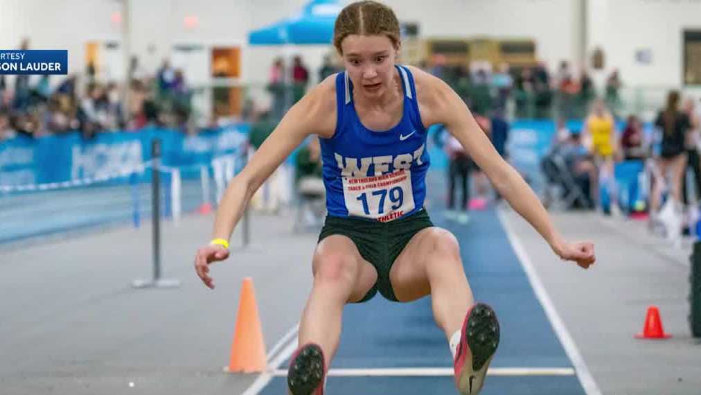 Manchester's Eshaya Lauder ready to add more track titles
