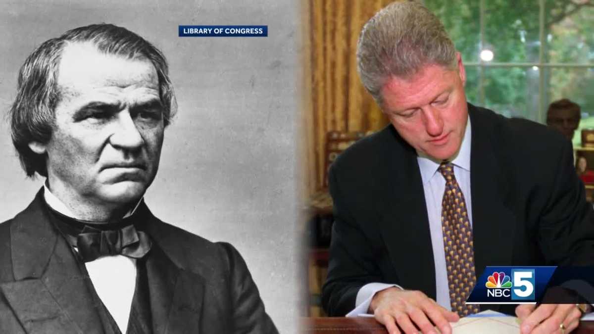 The impeachment process, explained