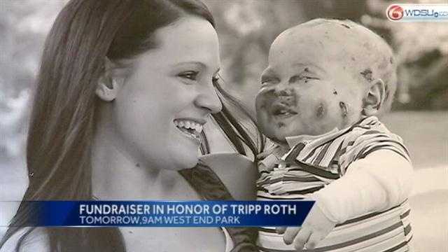 Fundraiser in honor of Tripp Roth