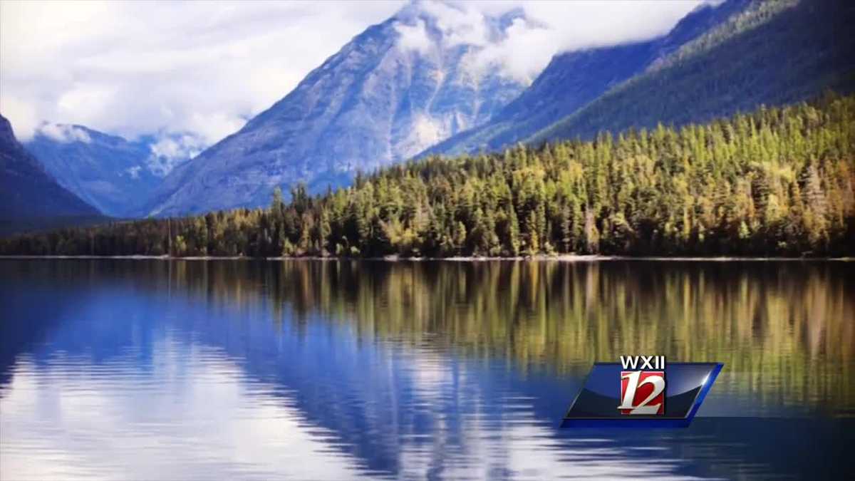 Brian Slocum's National Parks Tour