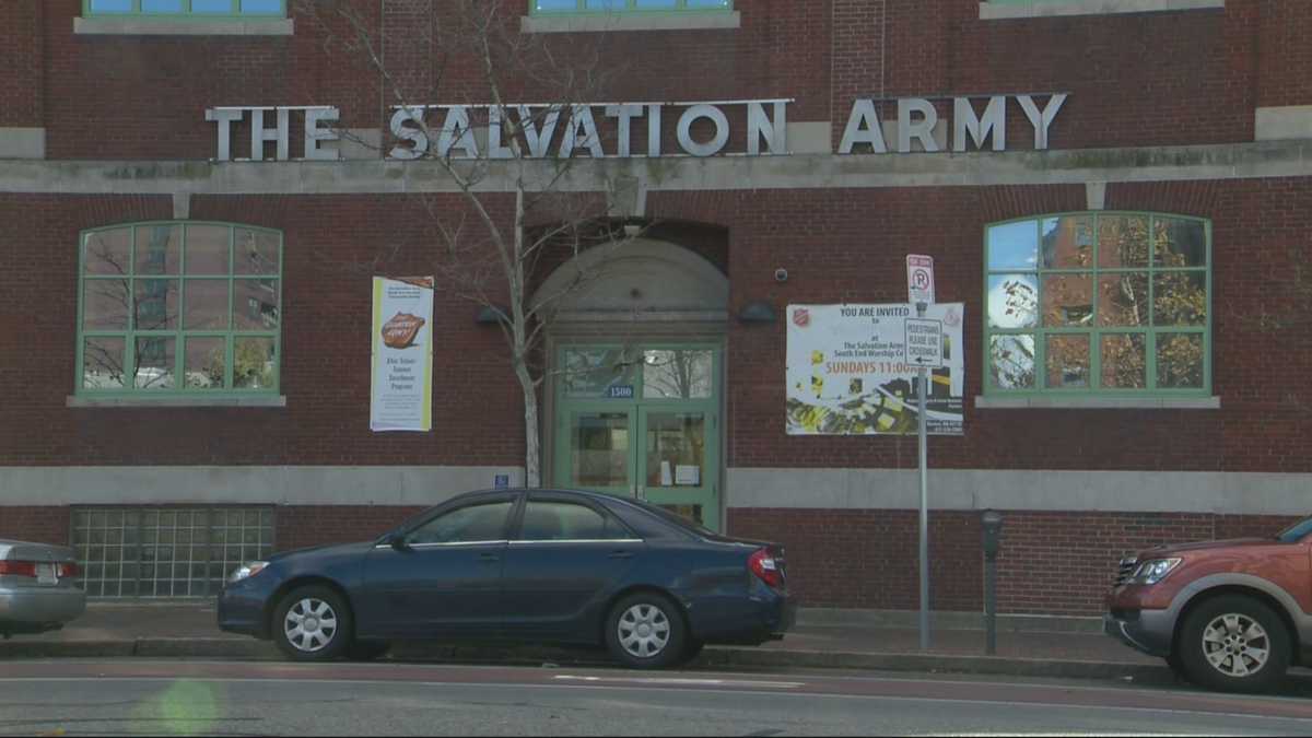 Salvation Army feeding families in need this holiday season