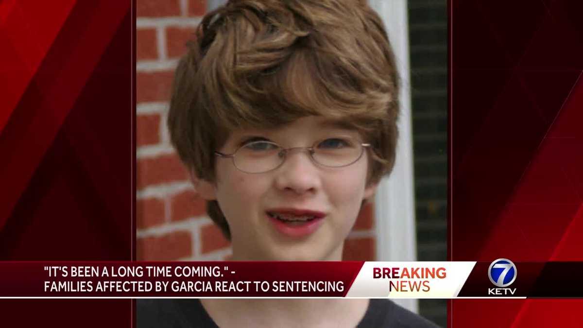 Families affected by Garcia react to sentencing: 'It's been a long time ...