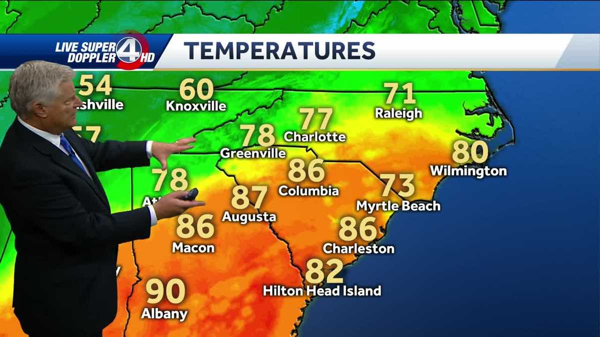 John Cessarich's Complete Forecast