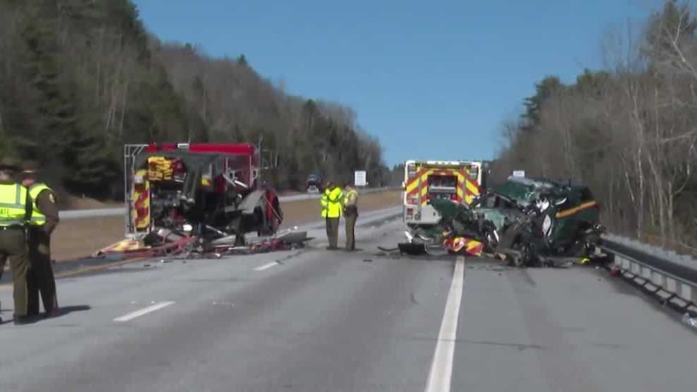 Vermont State PD Cpl. Eric Vitali has life-threatening injuries