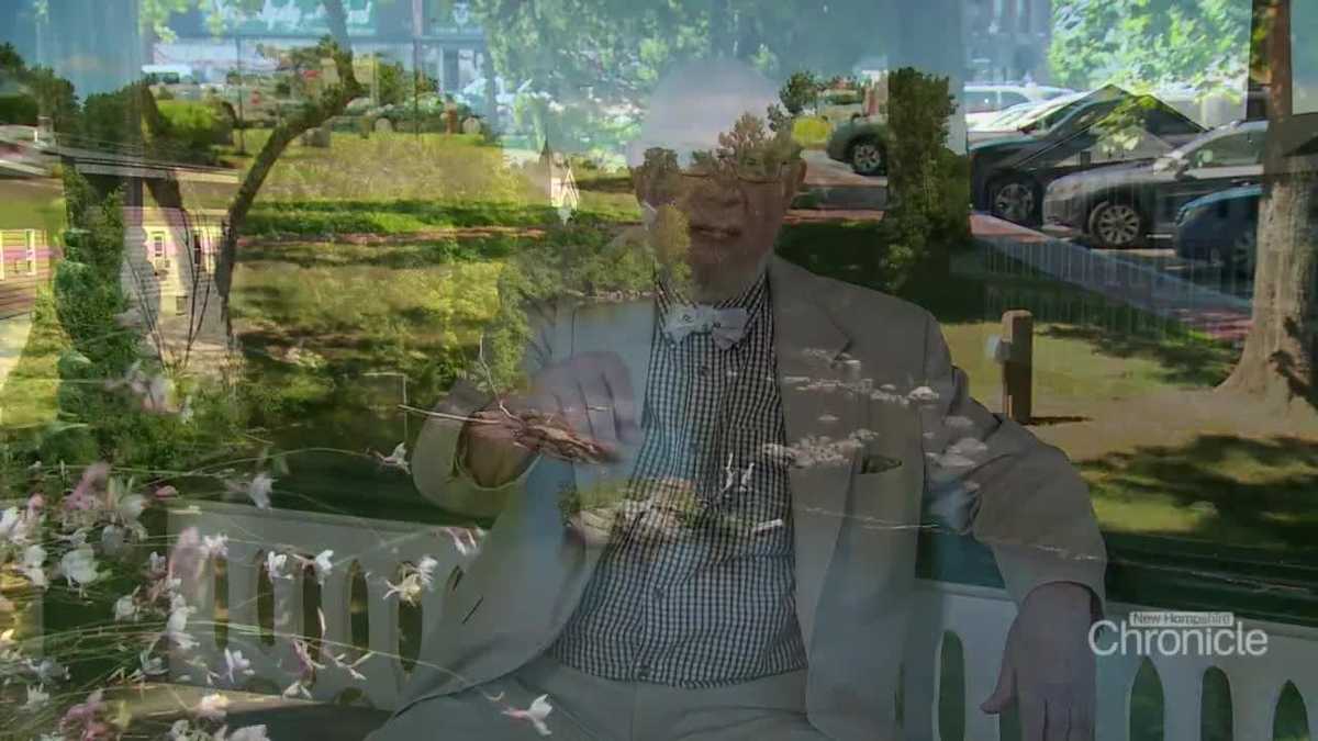 Fritz Wetherbee's New Hampshire: Milford Named