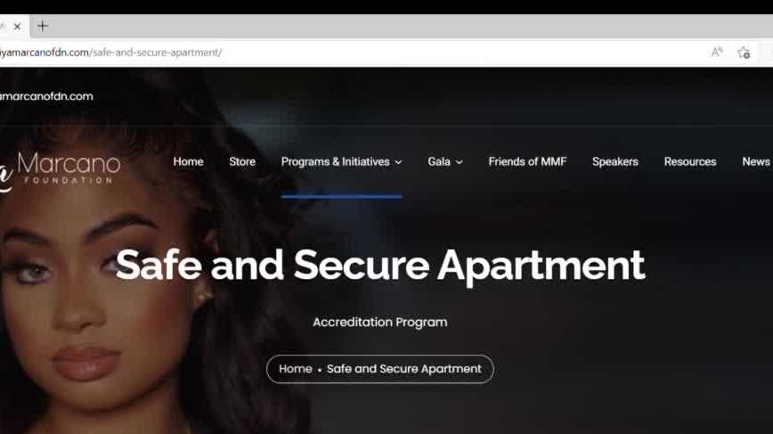 Miya Marcano's family to launch security accreditation program for ...