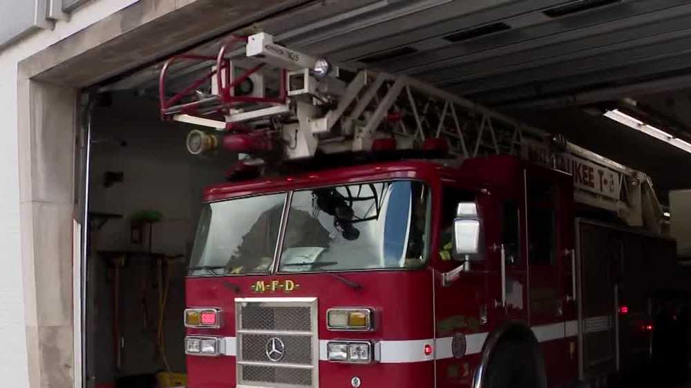 Milwaukee fire chief warns of aging trucks