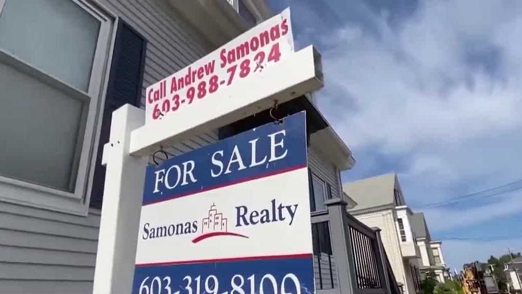 Granite Staters flag housing as most important issue in New Hampshire