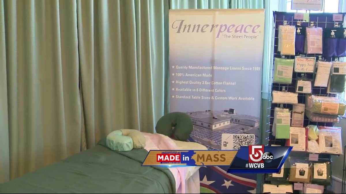 Made in Mass.: Innerpeace