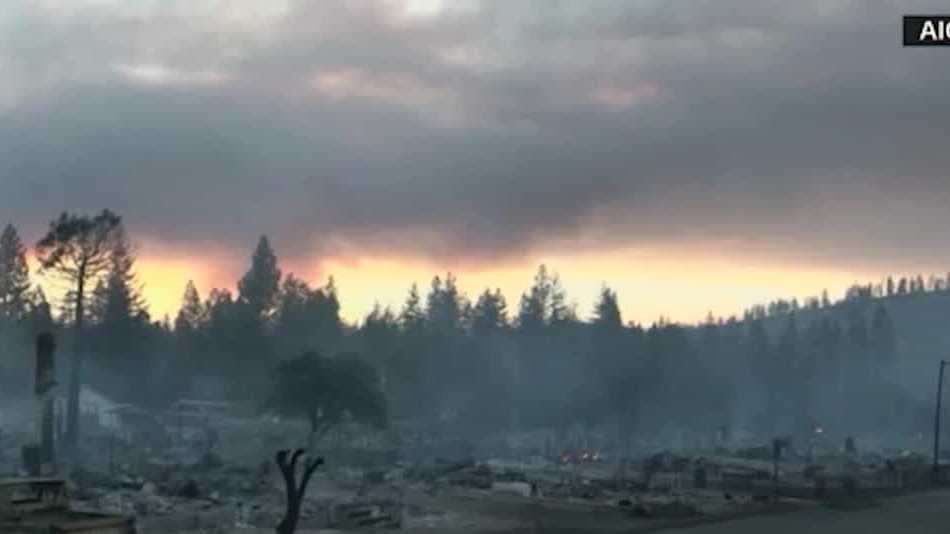 Deadly 2022 Mill Fire in Weed caused by mill operations, Cal Fire says