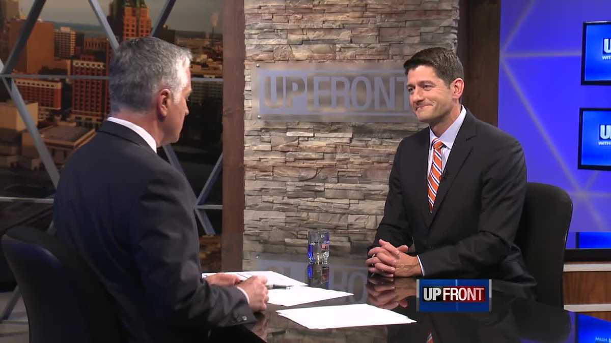 Ryan: Mueller investigation should proceed