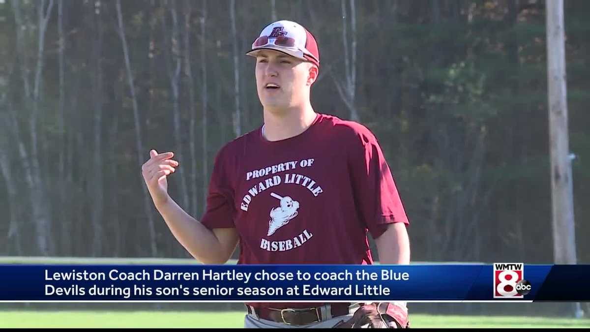 Hartley's making impact on the diamond in Twin Cities