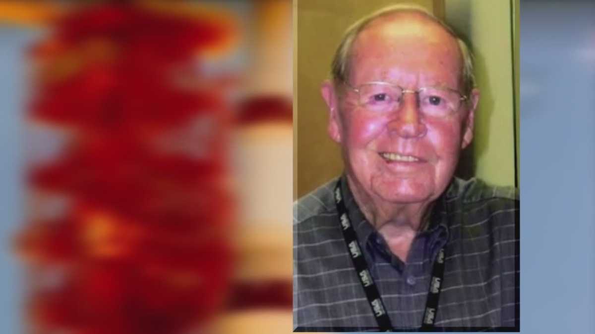 Iconic voice of Apollo moon launch remembered