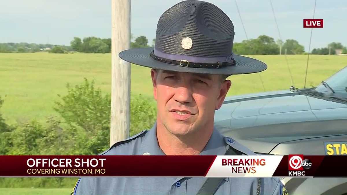 Trenton Officer Shot While Transporting Prisoner