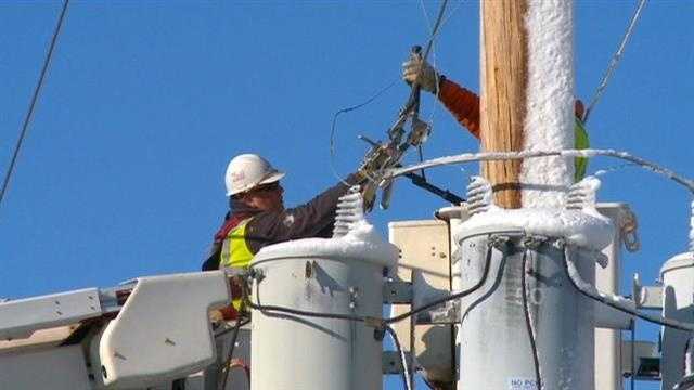 Thousands could have power turned off