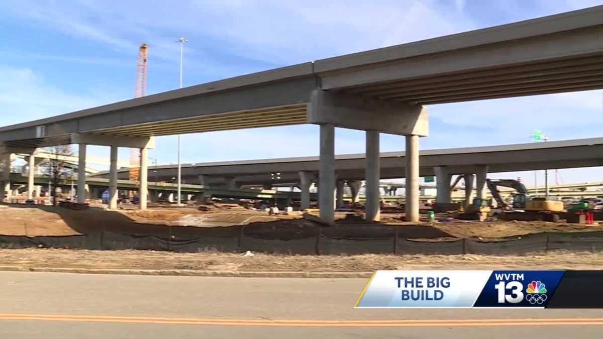 The Big Build: Interstate 59-20 weeks away from opening