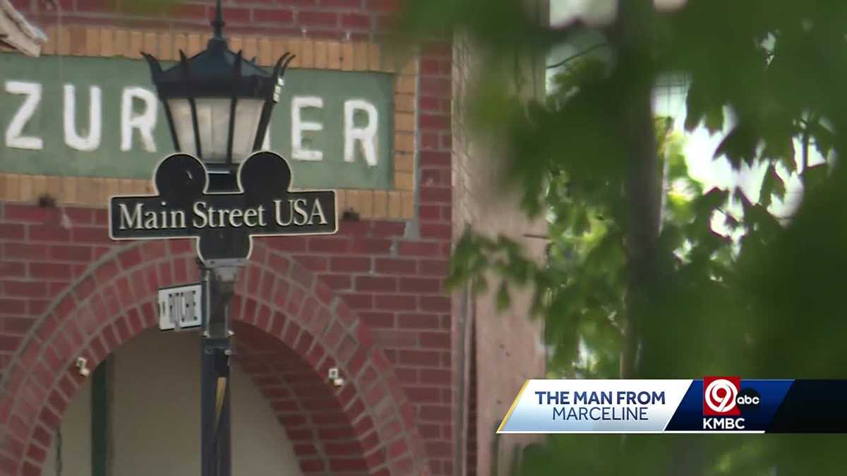 A Visit To Marceline Missouri Walt Disneys Hometown
