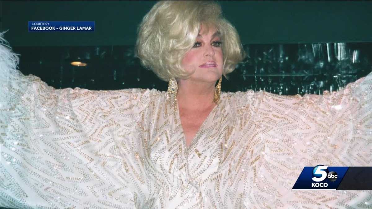 Oklahoma City LGBTQ icon Ginger Lamar dies