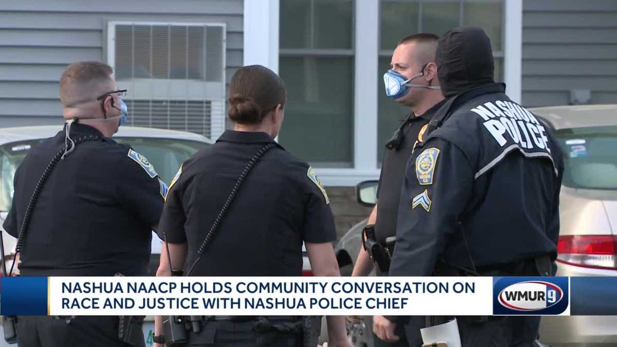 Nashua NAACP holds community conversation on race and justice with ...