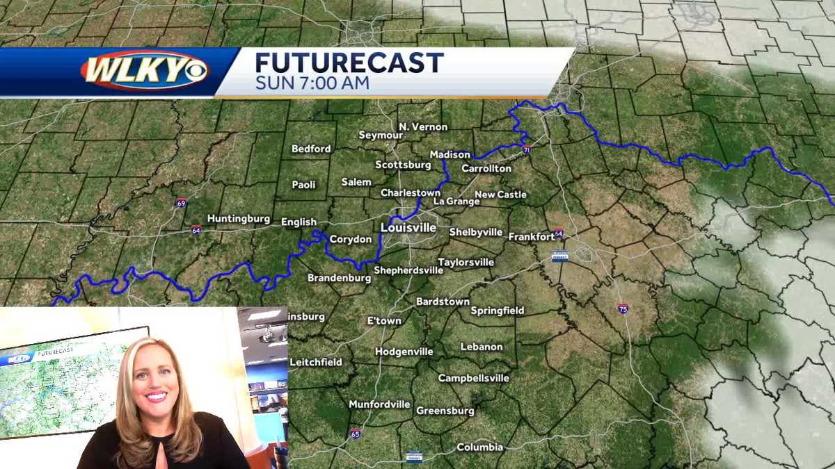 Sunday Forecast