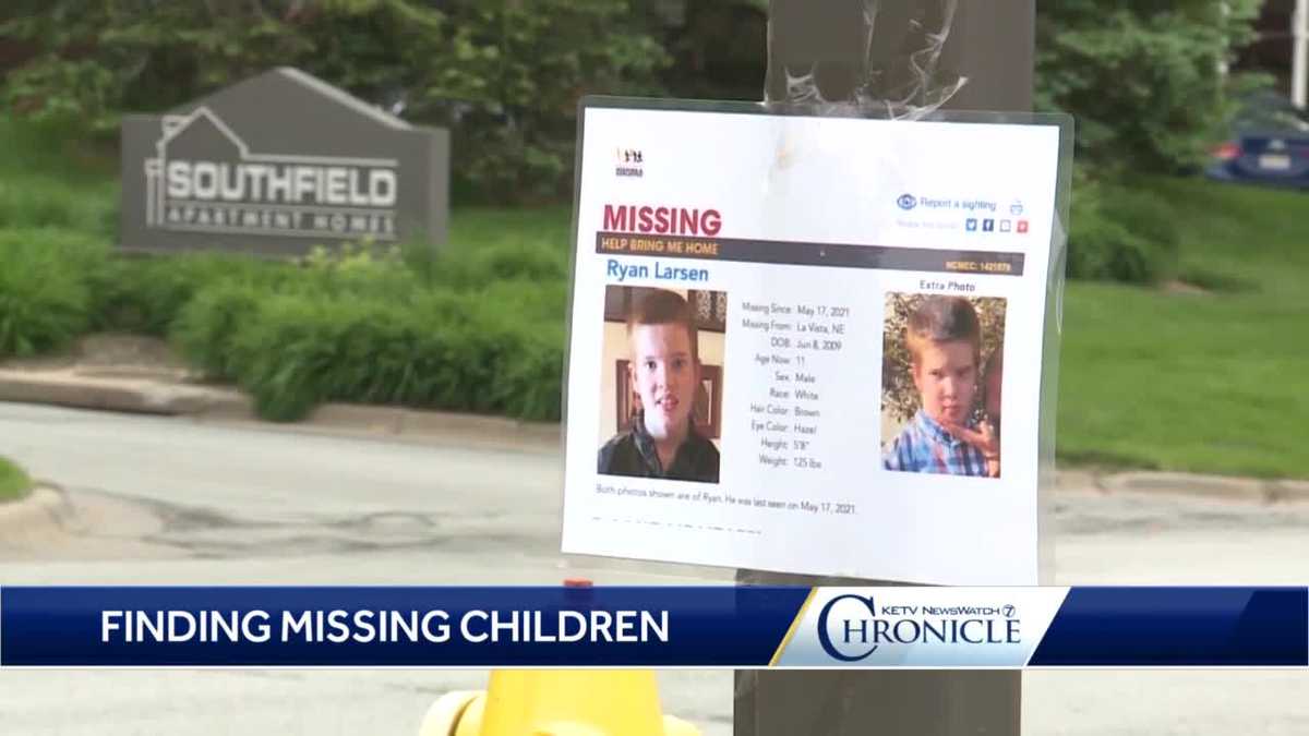 CHRONICLE: Finding missing children