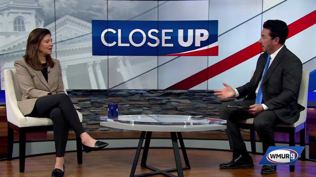 Kelly Ayotte urges more civil discourse in wake of political violence | CloseUp