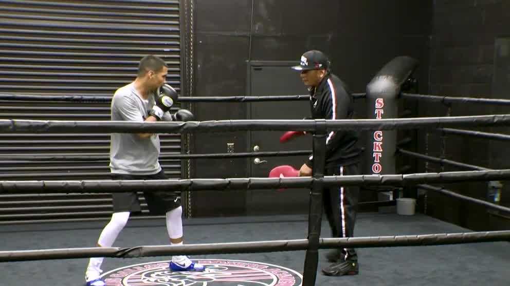 Stockton to host pro boxing championship