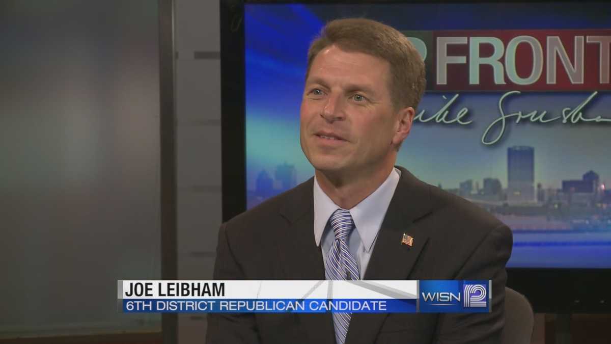 Leibham running for Congress