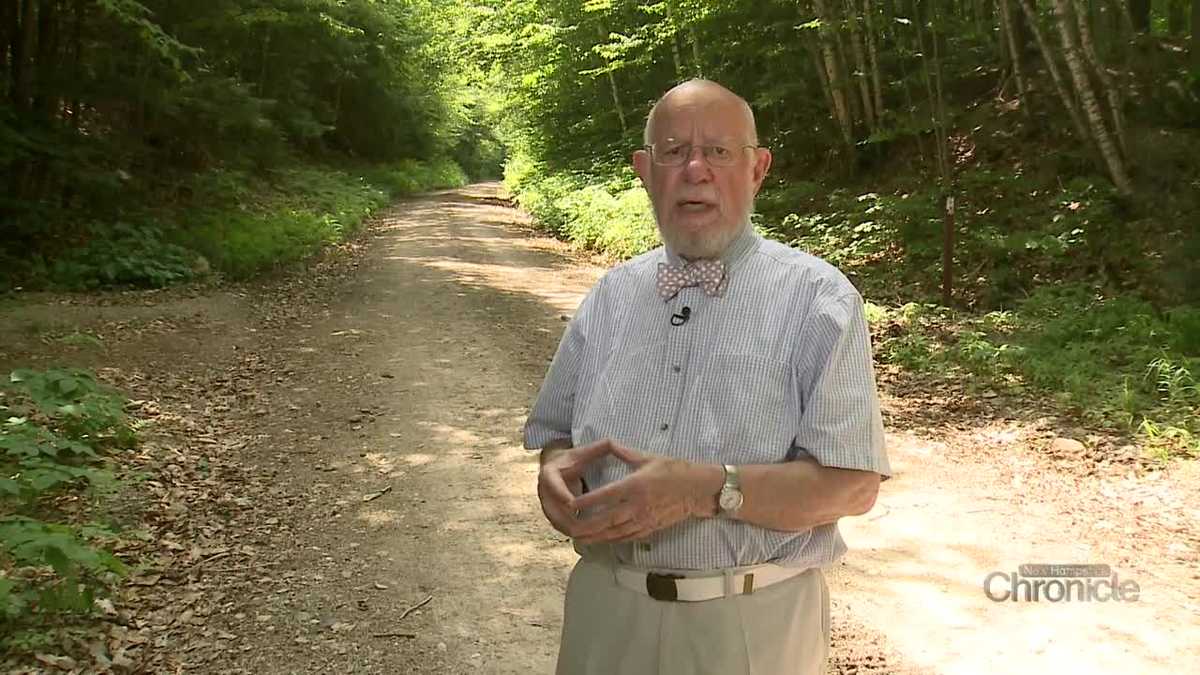 Fritz Wetherbee's New Hampshire: Livermore