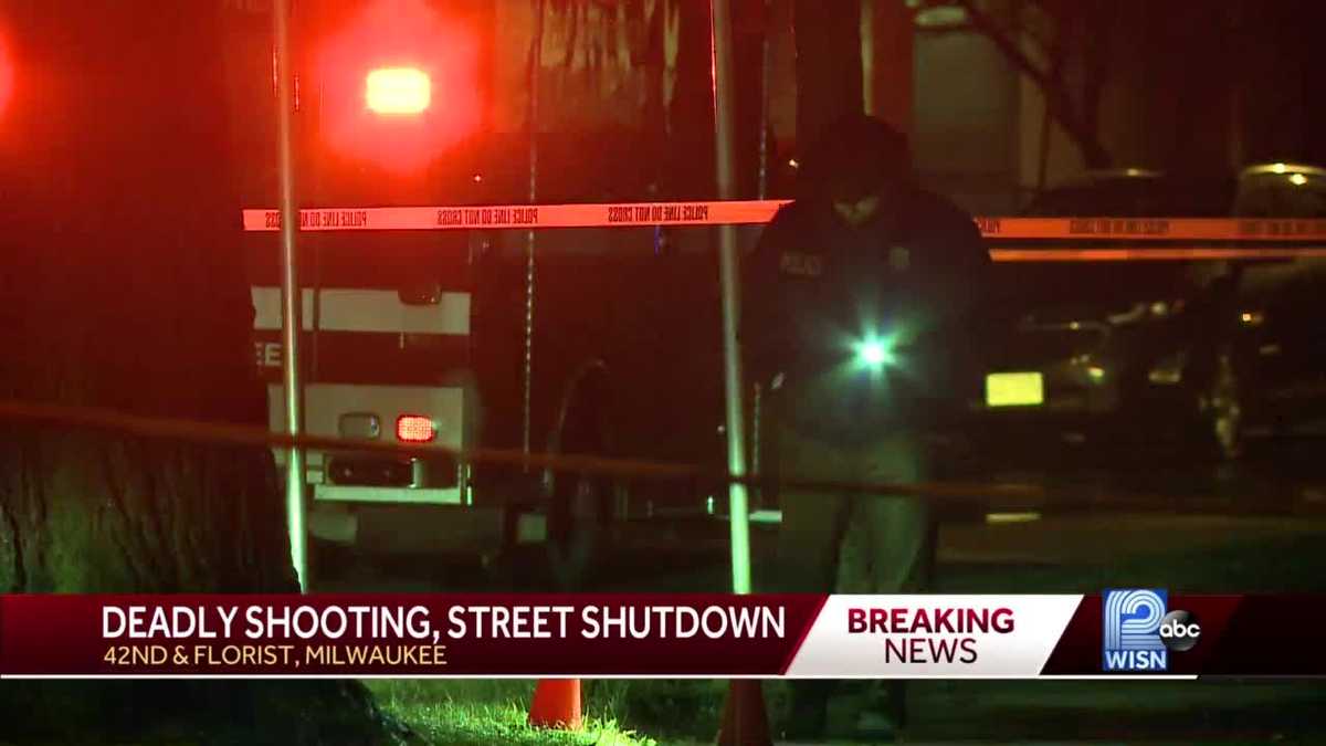 21-year-old man shot, dies on scene