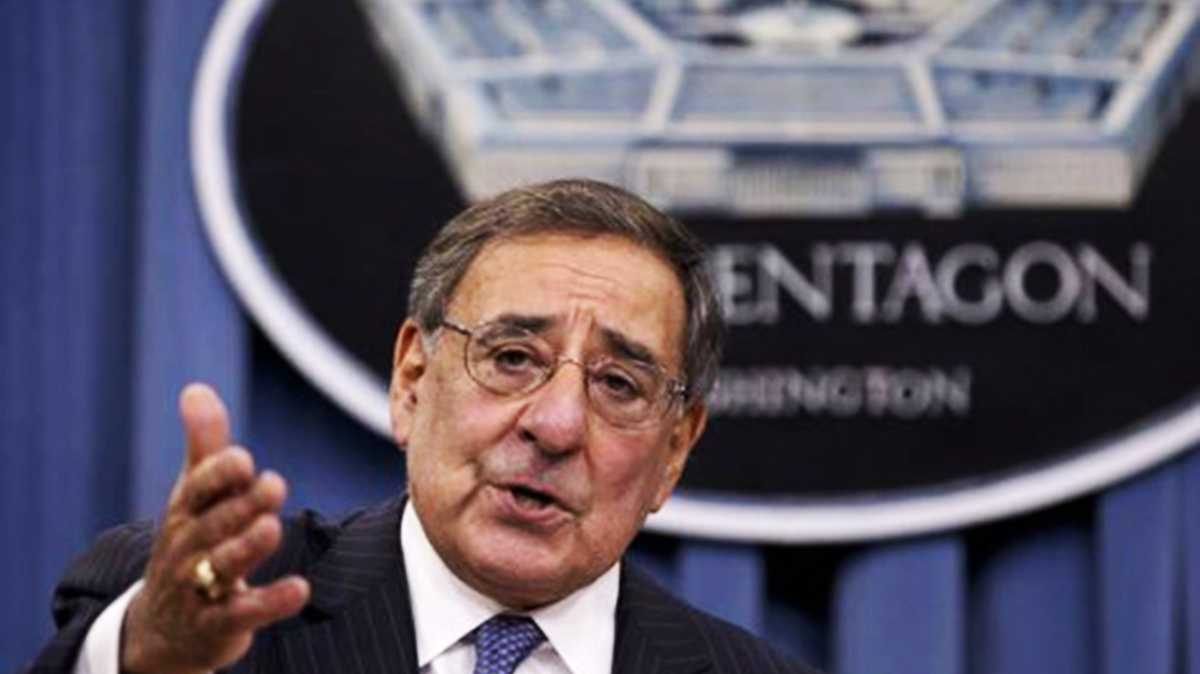 Exclusive: Leon Panetta describes Washington's dysfunction