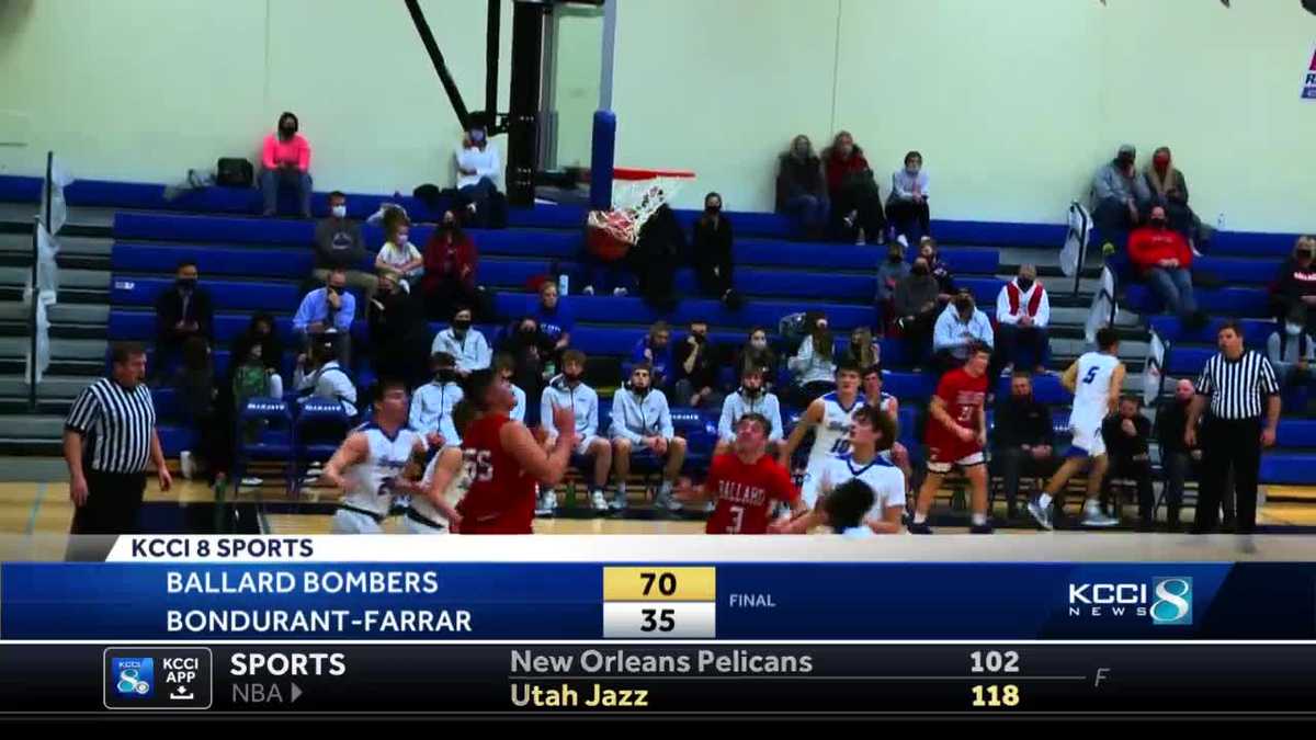 WATCH: Ballard's all-time assists leader shows off his passing