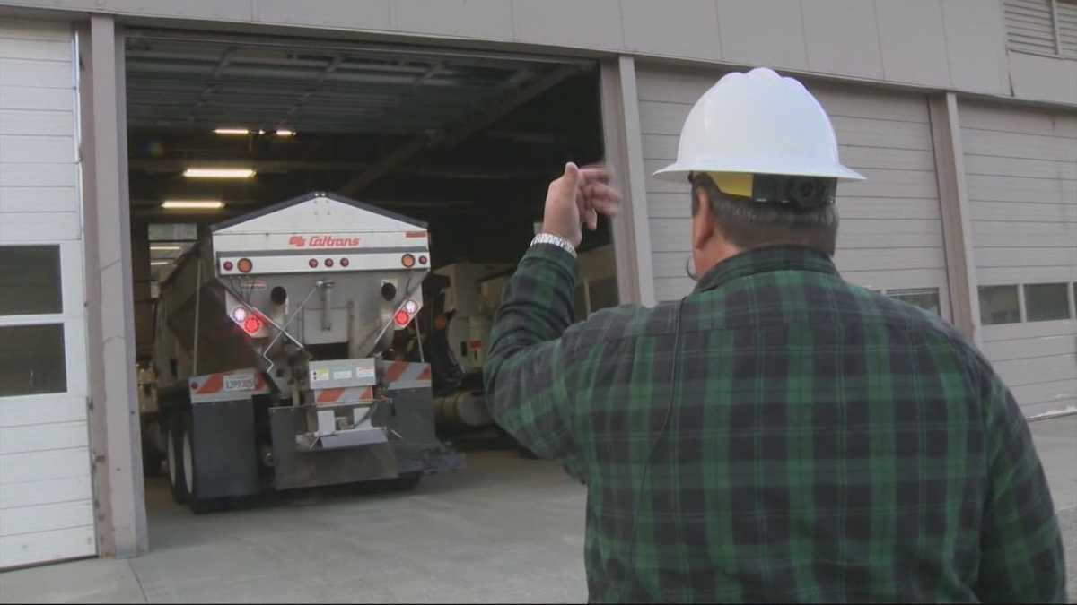 New Caltrans superintendent ready for Sierra snow
