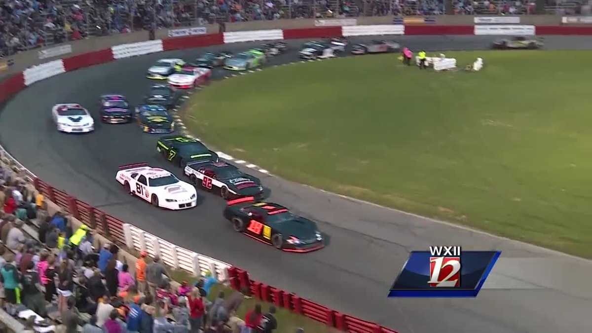 Bowman Gray racing is back