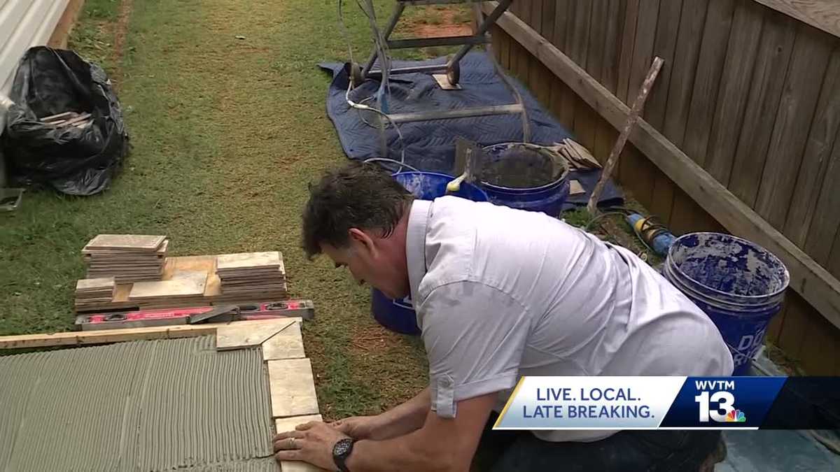 Birmingham master tiler wants to train recovering addicts