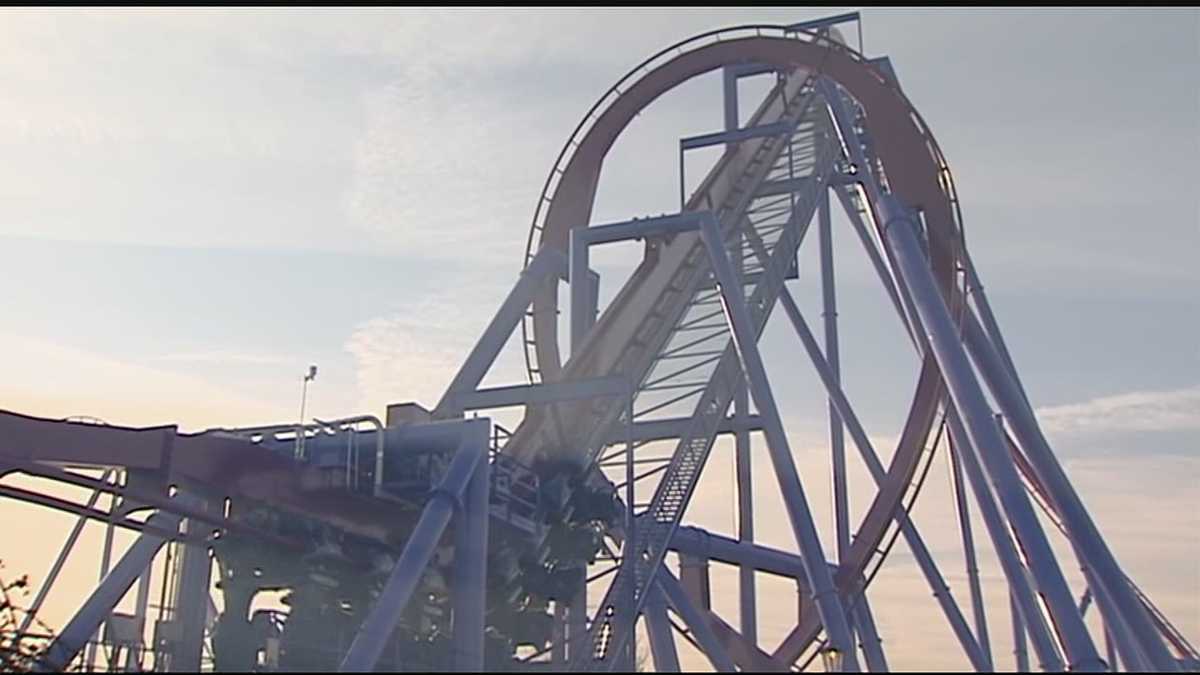 Gates open on most expensive ride in Kings Island history: Banshee