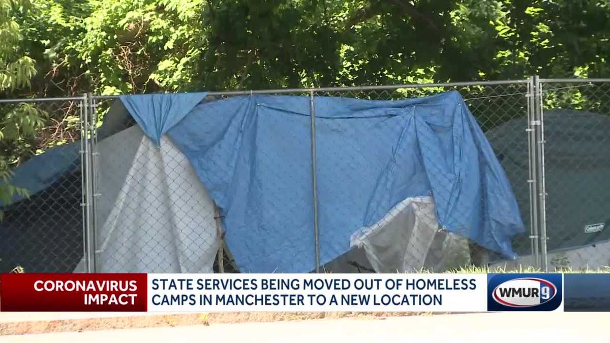 State-provided services for Manchester homeless population moved to 1 ...