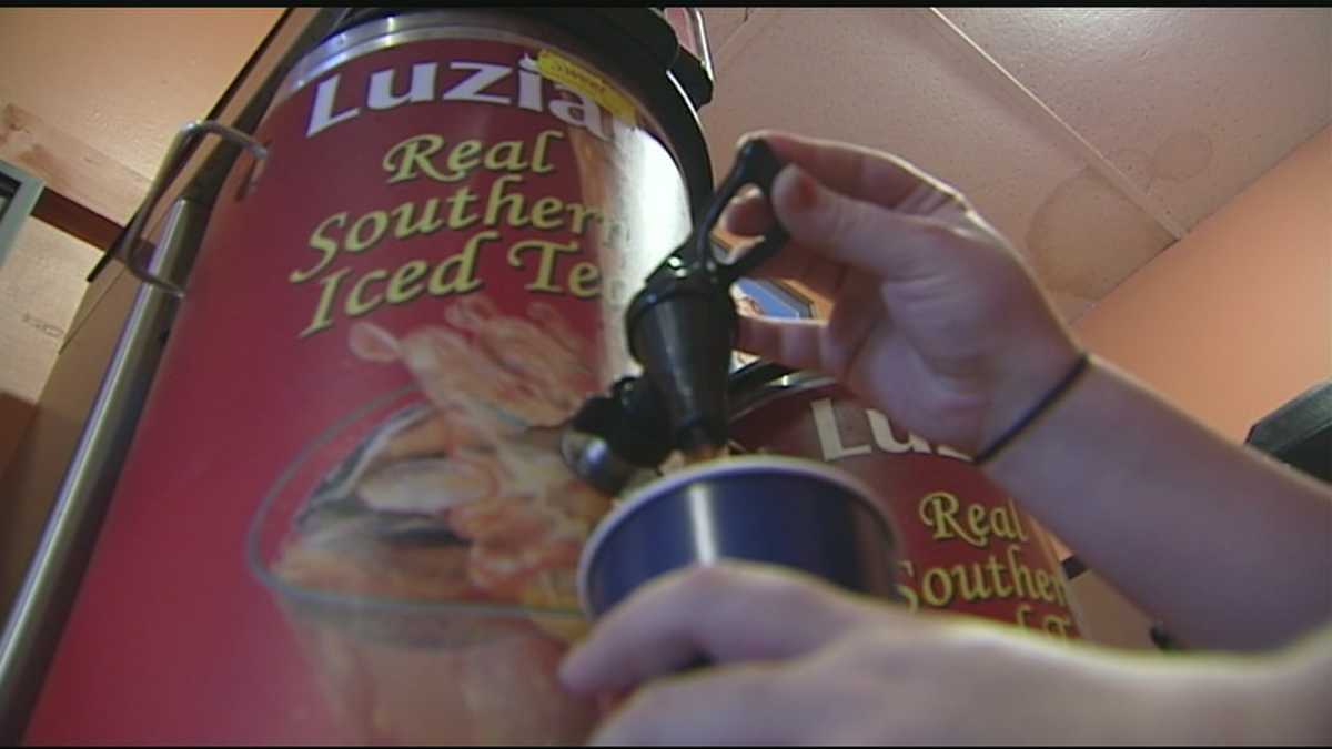 What could be hiding in your sweet tea?