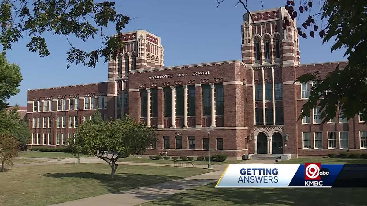 Suspect arrested in connection to shooting outside KCK football game